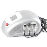 China Liposuction Ultrasonic Cavitation Body Slimming Machine For Fat Reduction With RF for sale
