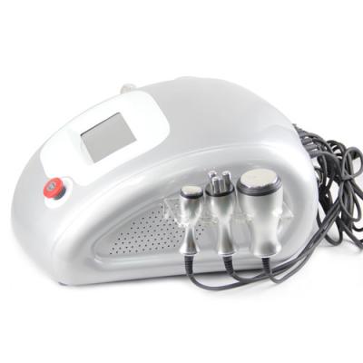 China Liposuction Ultrasonic Cavitation Body Slimming Machine For Fat Reduction With RF for sale