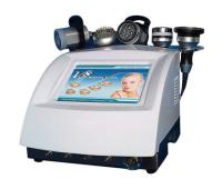 China High Intensity Ultrasonic Cavitation Body Slimming Machine Monopolar RF For Fat Loss for sale