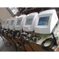 China Multifunction Radio Frequency Fat Reduction Machine , Ultrasonic Vacuum Slimming Machine for sale