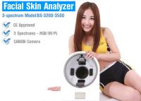 China UV / PL Light Skin Analysis Equipment For Skin Care With 3: 4 Preview System for sale