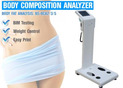 China Body Fat Percentage Measurement Device for sale