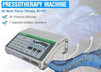 China Profiling Pressotherapy Body Slimming Machine With Every Single Chamber Controlled Separately for sale