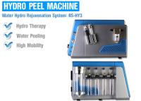 China Facial Cleaning Hydro Microdermabrasion Machine , Skin Rejuvenation Machine Hydro Peeling for sale