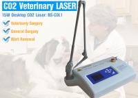 China Powerful Carbon Dioxide CO2 Fractional Laser Machine For Scars And Burn Removal for sale