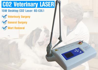 China Powerful Carbon Dioxide CO2 Fractional Laser Machine For Scars And Burn Removal for sale