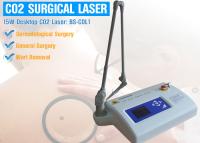 China Sealed Off Fractional Co2 Laser For Acne Scars , Carbon Dioxide Laser Resurfacing Machine for sale