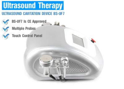 China RF And Ultrasonic Cavitation Body Slimming Machine , Weight Reduction Equipment for sale