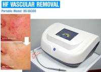 China Painless 30MHz High Frequency Skin Care Machine For Spider Vein Treatment for sale