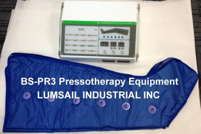 China 130W Air Wave Limbs Pressotherapy Treatment Machine For Blood Flow Promotion for sale