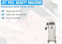 China Highly Effective Oxygen Jet Peel Machine Skin Beauty Machine With Ozone Output for sale