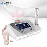 China 10mJ To 190mJ Shockwave Therapy Machine For Physiotherapy Rehabilitation for sale