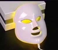 China Beauty Led Facial Mask light therapy machine professional Skin Care No Side Effects for sale