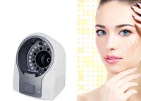 China Magic Mirror Skin Analyzer Magnifier Machine 8800 Lux Illumination for sale