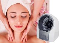 China LUMSAIL 20 Mega Pixels Skin Analysis Machine / Skin Moisture Analyzer for sale