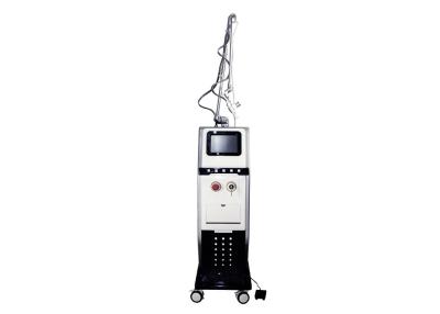 China Skin Resurfacing CO2 Fractional Laser Machine For Epidermis Resurfacing / Wrinkle Reduction for sale