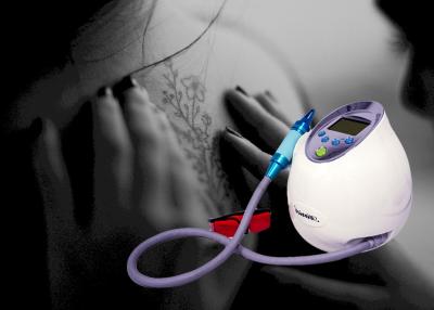 China Q Switch ND YAG Laser Pico Laser Machine Adjustable Wavelength 1 - 10Hz Repeat Frequency for sale