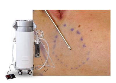China Power Assisted RF Lipo Slimming Machine Weight Loss Equipment AC220V 50Hz for sale