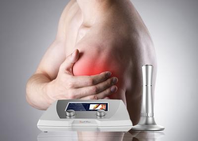 China 190mJ Energy Calcifying Tendinitis Of The Shoulder Treatment Shockwave Therapy Device for sale