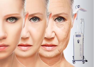China Skin Care All In One Hydrodermabrasion Water Oxygen Jet Peel Machine Beauty Equipment for sale