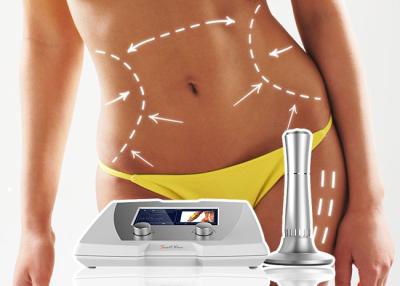 China 1 - 22 Hz Adjustable Vacuum Weight Loss Machine Acoustic Wave Therapy 1 Year Warranty for sale