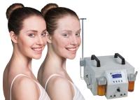 China Crystal Medical Microdermabrasion Machine For Facial Diamond Microdermabrasion for sale