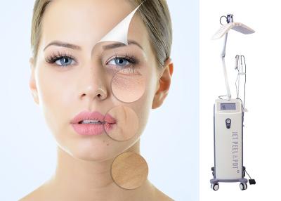 China Multi Functional Oxygen Jet Peel Machine Painless For Skin Rejuvenation Treatment for sale