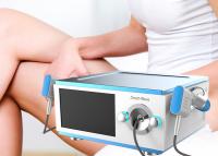 China High Precision Acoustic Wave Therapy Shockwave Therapy Equipment For Cellulite / Fat Reduction for sale