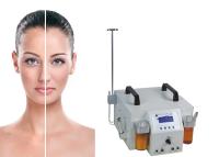 China Crystal 4 In 1 Diamond Microdermabrasion Machine , Hydro Peel Oxygen Jet Peel Machine for sale