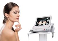 China HIFU Beauty Device Skin Lift Face Wrinkle Remover Machine Non - Invasive for sale