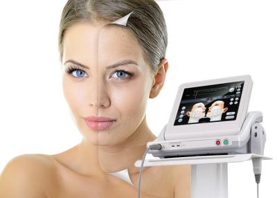 China Portable Hifu Beauty Machine High Intensity Focused Ultrasound For Precision Medical Imaging for sale