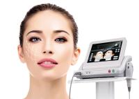 China High Intensity Focused Ultrasound HIFU Beauty Machine For Face Treatment In Beauty Salon for sale