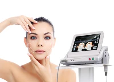 China Multiple Cartridge Ultrasound HIFU Slimming Machine Painless Treatment for sale