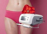 China Non Invasive HIFU Beauty Machine Ultrasonic Focusing Women Painless Tighten Vagina for sale