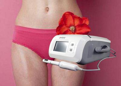 China Non Invasive HIFU Beauty Machine Ultrasonic Focusing Women Painless Tighten Vagina for sale
