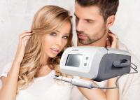 China 360° Rotation Emission HIFU Beauty Machine System For Private Vagina Tighten for sale