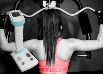 China High Accuracy Body Composition Analyzer For Body Weight / Nutrition Analysis for sale