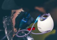 China Beauty Salon Pico Laser Machine YAG Laser Tattoo Removal Machine 1064 Nm / 532nm Wavelength for sale