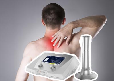 China Physiotherapy pain relief FDA approved radial Shock Wave Equipment for sale