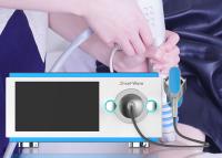 China Electromagnetic Extracorporeal Shock Wave Therapy Plantar Fasciitis Pain Relief for sale