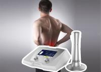 China 190mJ High Energy Shockwave Therapy For Achilles Tendonitis / Hip Bursitis for sale