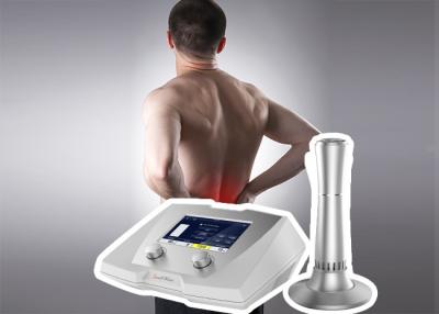 China 190mJ High Energy Shockwave Therapy For Achilles Tendonitis / Hip Bursitis for sale