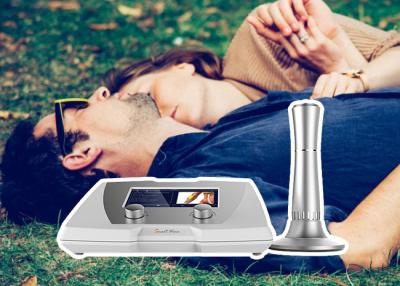 China Non - Invasive Pain Free ESWT Shockwave Therapy Machine For Severe Erectile Dysfunction for sale