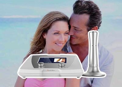 China Low Intensity Electromagnetic Penile ESWT Shockwave Therapy Machine 1-22Hz for sale