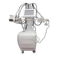 China 8 In 1 Multifunctional Body Slimming Machine Lipo Cavitation for sale
