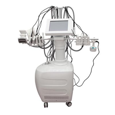 China 8 In 1 Multifunctional Body Slimming Machine Lipo Cavitation for sale