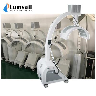 China 3Hz Facial Light Therapy PDT LED Phototherapy Machine for sale