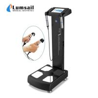 China RJ45 Interface Biochemical Body Composition Analyzer for sale