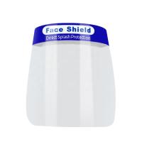 China 32cm Disposable Dental Medical Face Splash Shield for sale