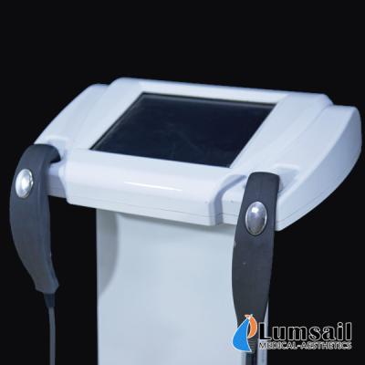China Multi- Frequency Body Composition Analyzer For Weight BMI / Fat Testing for sale